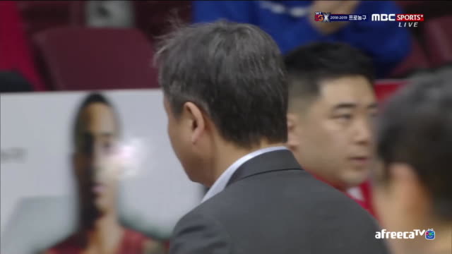 [생][농구중립] KGC:모비스 KBL 프로농구 | SOOP VOD