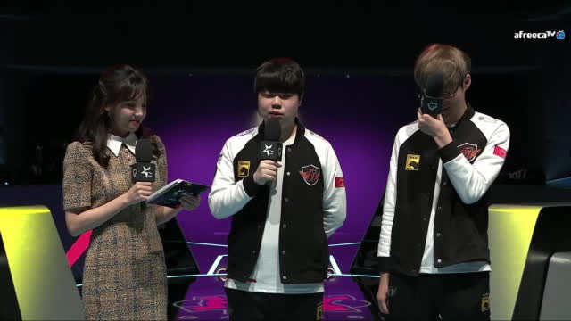 [생][SKT vs 진에어] 2019 LCK 스프링 | SOOP VOD