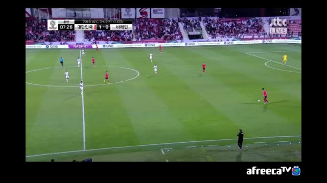 [생]황의찬골 한국 바레인 아시안컵축구입중계실시간 손흥민호날두EPL | SOOP VOD