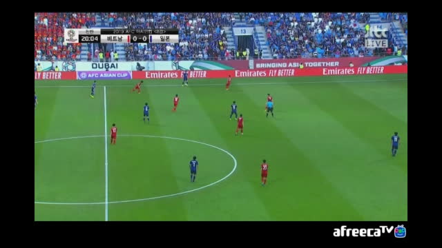 [생]베트남 일본 아시안컵축구입중계실시간 손흥민호날두EPL | SOOP VOD