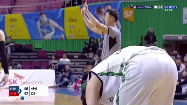 [생]서울삼성:원주동부 KBL남자농구 중계방송! 아시안컵 일본 카타르 중계합니다! | SOOP VOD