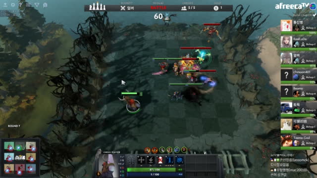 [생]BJ흔한의 오토체스 디코방(랭겜)시작 챌찍는다.비삽3 롤lol | 아프리카TV VOD