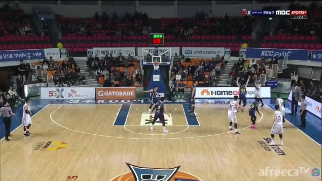 3월7일 KBL 국농 KCC VS KGC 킨 역대급 버져비터 | SOOP VOD
