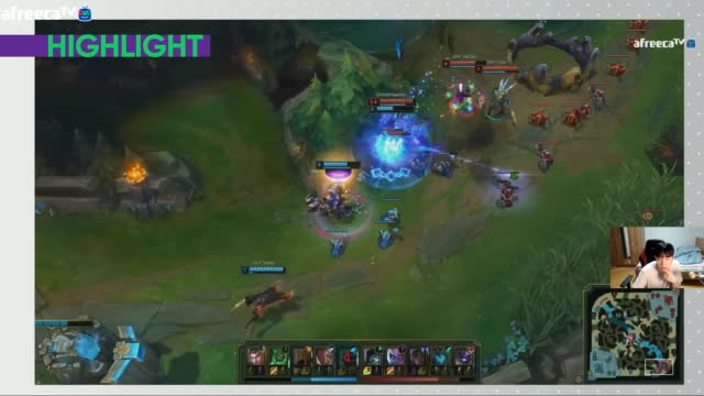 [생]롤/LOL SKT 극성팬 저교수의 대망의 SKT vs GRF 중계 | SOOP VOD