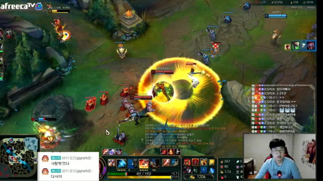 [생]롤[lol♥추씨는 실버이가..?♥랭크♥ | SOOP VOD