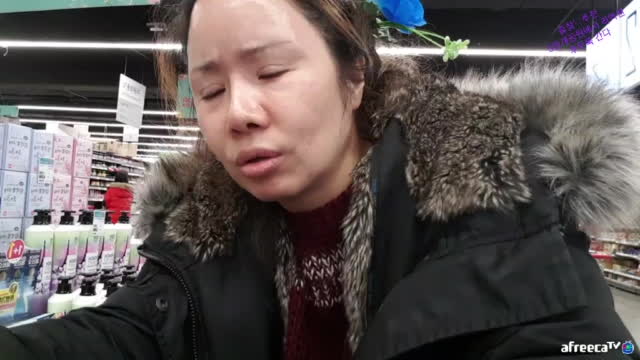 그냥49돌싱애둘꼬질아줌마시장보구 밥 묵자 아프리카tv Vod