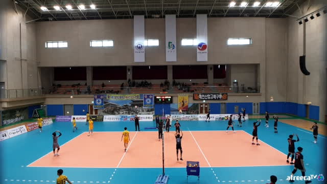 수시아tv 2019 춘계 전국남녀중고배구연맹전 남중고부 준결승남성중vs대연중함안중vs경북사대부중옥천고vs경북사대부고제천