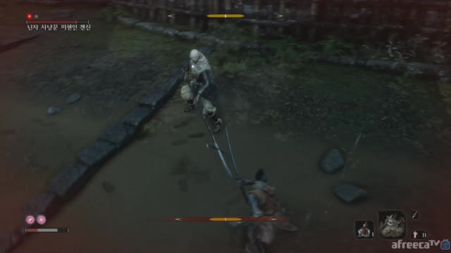 [생][꼬마고야]PS4 Pro 세키로 - 그림자는 두번 죽는다 | SOOP VOD