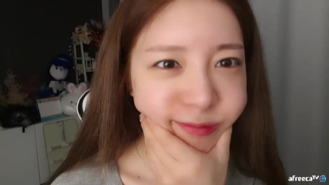 D-1 내일이네요..생얼미안 낼봐유 | SOOP VOD