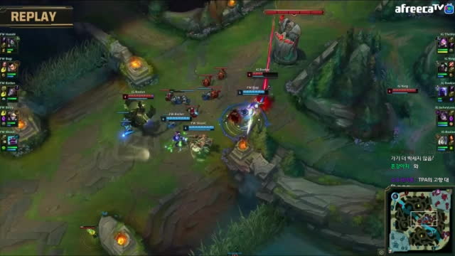 [생]]]BJ흔한의 MSI 3일차 IG:PVB 채팅창이 클린한 방송 롤lol | SOOP VOD