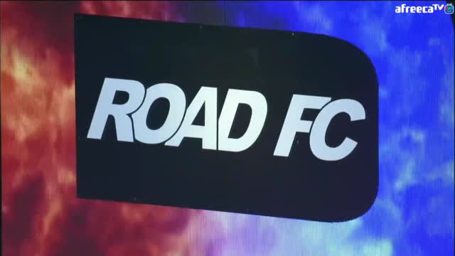 [ROAD FC 053] 로드FC 권아솔 VS 만수르 | SOOP VOD