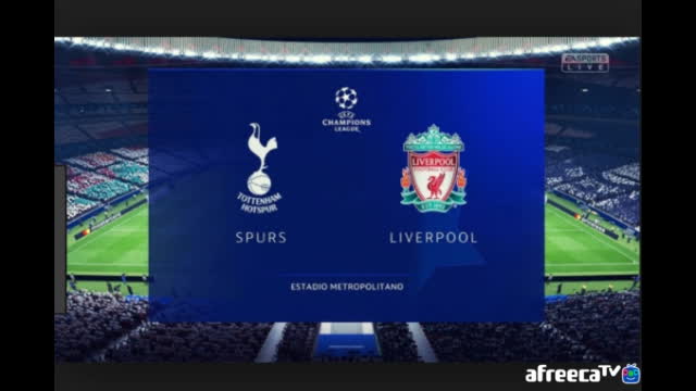 [생]손흥민선발 토트넘 리버풀 2019챔스결승전 축구입중계실시간 손흥민호날두EPL | SOOP VOD