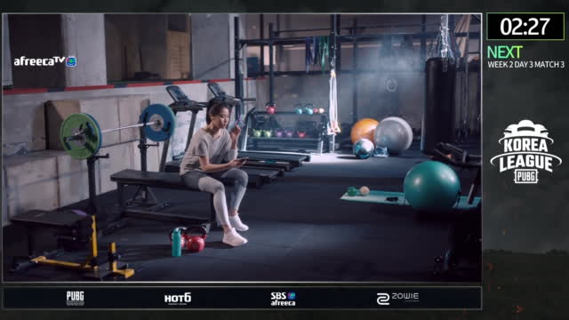 [생] 2019 HOT6 PKL Phase 2 Week 2 Day 3 B+C조 | SOOP VOD