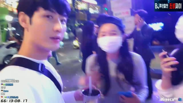 [생]72시간 강남야킹 24시간 같이보낼 여자찾아서 | SOOP VOD