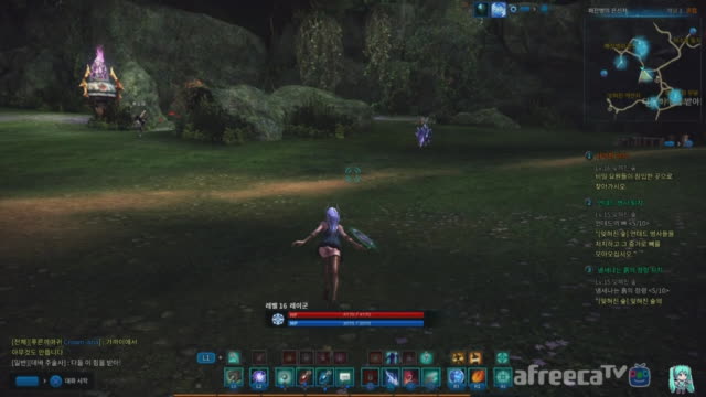 [생]테라[PS4] | SOOP VOD