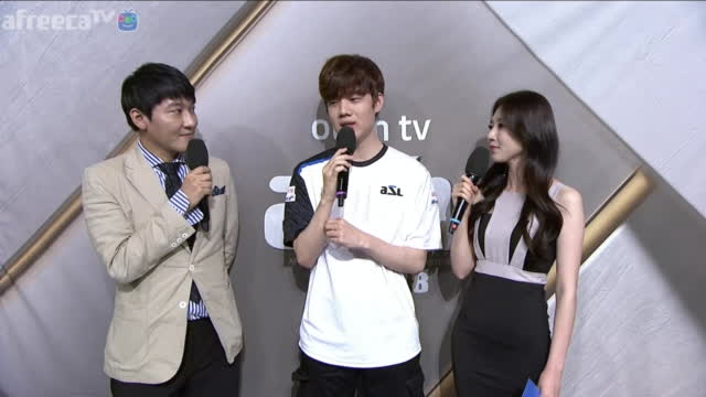 생 신입스타여캠 하리츄 X 캐스터뮤즈 Asl 같이 봐염 정윤종님 Vs 이예훈님 프로토스 응원방 아프리카tv Vod