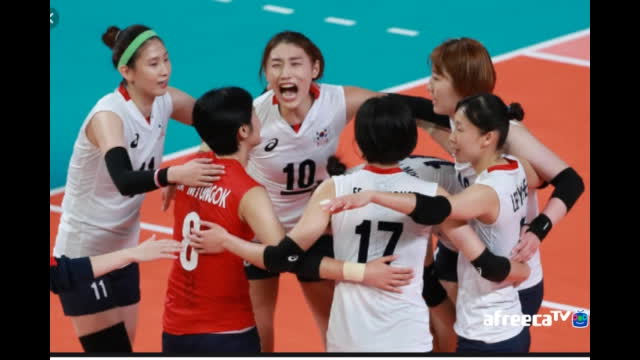 [생]김연경선발 한일전 아시아여자배구선수권4강 한국 일본 배구실시간 손흥민호날두EPL | SOOP VOD