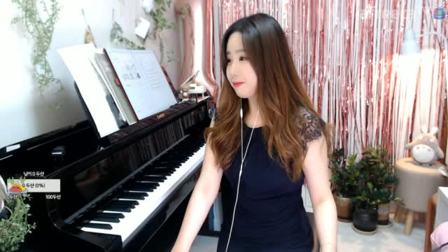 생 루나별피아노★1주년파티★감사합니다♥연주 신청곡 클래식 뉴에이지 재즈 가요 이벤트 노래 신입여캠 소통 퀵뷰 라디오 치킨