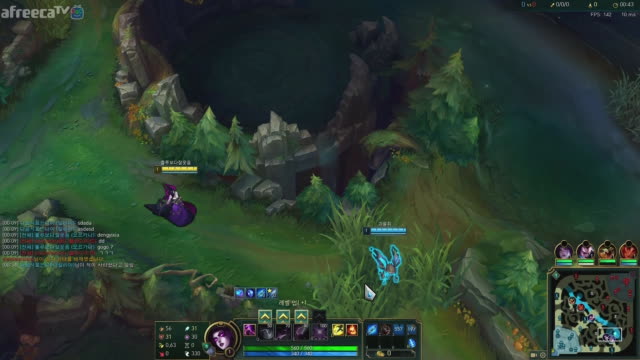 [생] 한중전 희성 챌린저서포터롤LOL | SOOP VOD