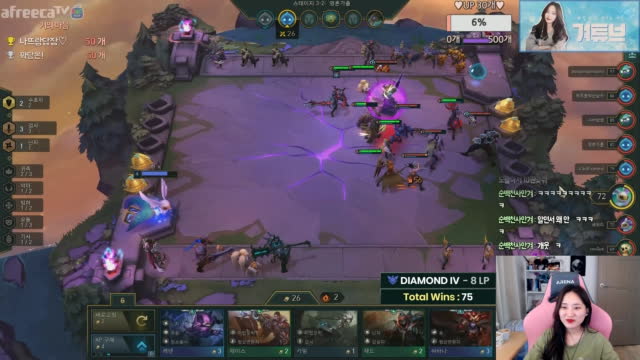 [생]안겨 TFT | SOOP VOD