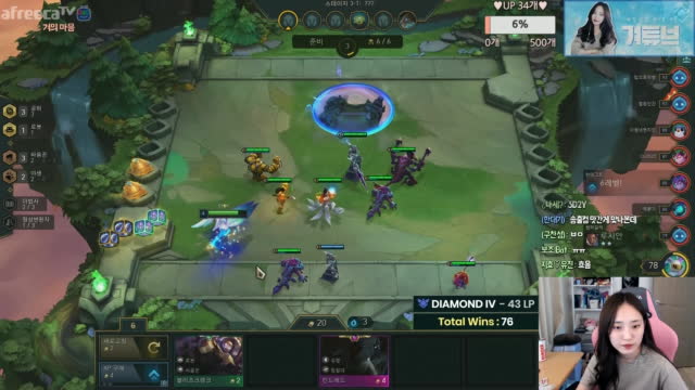 [생]안겨 TFT | SOOP VOD