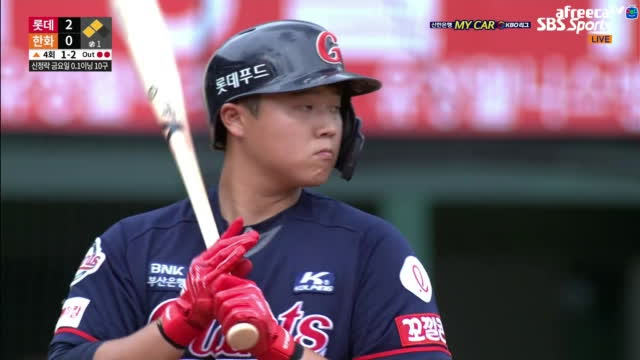 생 롯데편파 ★최강롯데방한화 서준원vs김이환 역대급 꼴찌전쟁 부산롯데자이언츠 롯데응원롯데야구프로야구실시간중계 아프리카