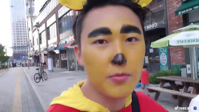 미친곰돌이푸 초특급게스트 모든푸파미션받아요질문받는다 신입남캠여캠먹방푸파스타롤리니지흉가 아프리카tv Vod