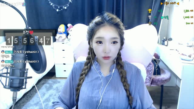 생 스타 신입여캠 스린이 53일차 미세먼지 스타크래프트 게임 아프리카tv Vod