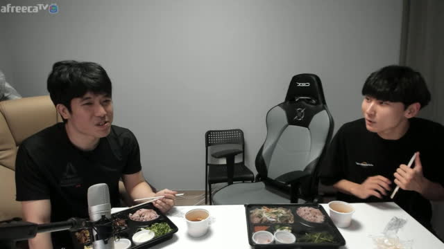 [생]이상호 씨맥 MK 먹방 | SOOP VOD