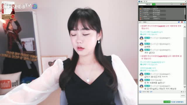 [생]BJ한나♡ 내일 EBS 2차 카메라테스트보러 갑니다!! | SOOP VOD