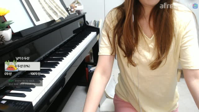 생 루나별피아노켜잠환영라디오얼굴없을때가 피크야♥ 연주 신청곡 클래식 뉴에이지 재즈 가요 이벤트 노래 신입여캠 소통 퀵뷰