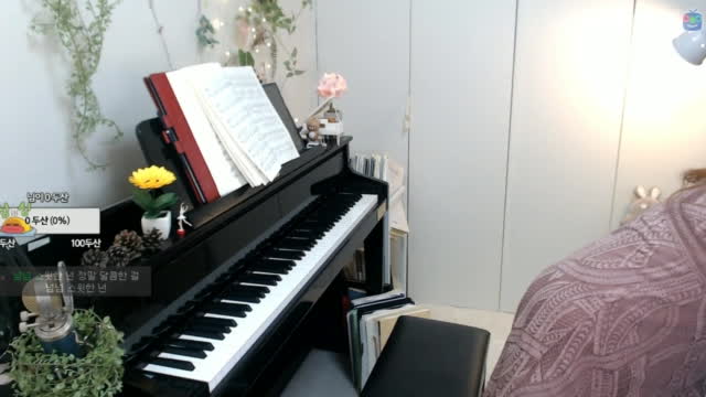 생 루나별피아노50님 10000개 통큰팬가입 열혈등극 감사합니다♥ 연주 클래식 신청곡 뉴에이지 재즈 가요 이벤트 노래