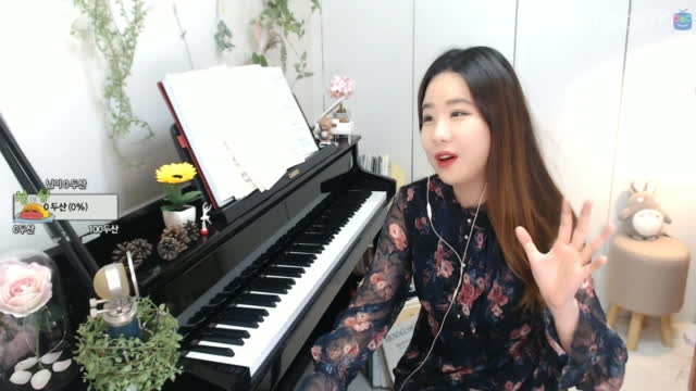 생 루나별피아노켜잠환영저 학교가기 싫어요♥ 클래식 신청곡 뉴에이지 재즈 가요 이벤트 노래 신입여캠 소통 퀵뷰 라디오