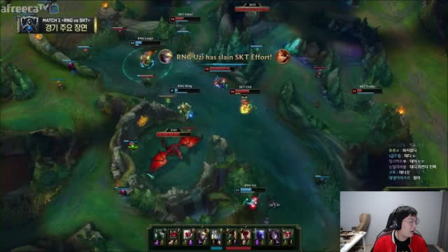 [생]이상호 롤드컵 CG vs 프나틱 [사실상 프나틱마지막기회 ] | SOOP VOD