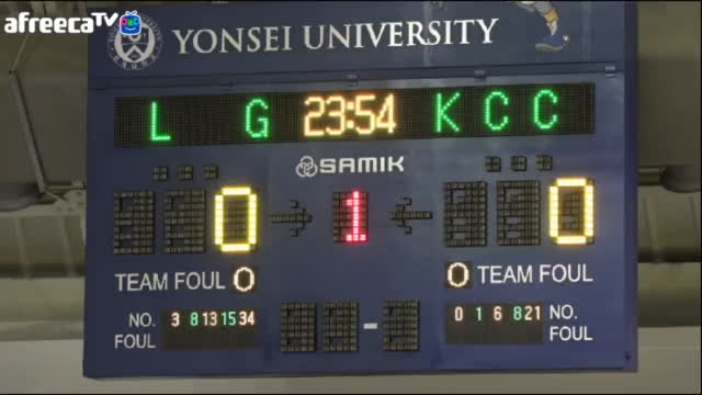 [생]KBL D리그 KCC vs LG | 아프리카TV VOD