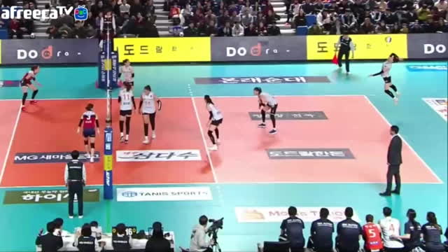 [생]평찡/V리그/KGC인삼공사:IBK기업은행 | SOOP VOD