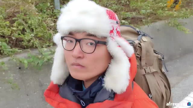 오늘 정동진도착합니다 감사했습니다 초심국토대장정 강원도 고성에서 정동진까지 마지막날 빨무여행남캠소통먹방국토야생비박