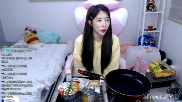 [생] 소밍 na혼자산다 이장우 로제파스타 만들기 | SOOP VOD