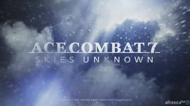 [생][꼬마고야]PS4 Pro 에이스 컴뱃 7 | SOOP VOD