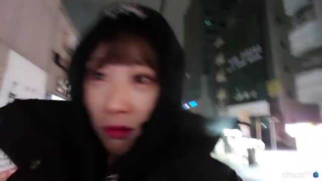 느타리 잠깐강남 아프리카tv Vod