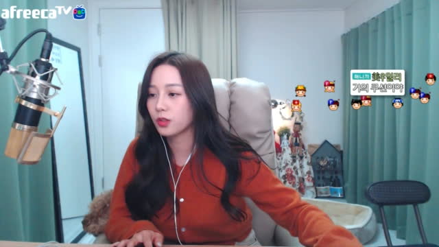 [생] 초짜 방송인 나래....v | SOOP VOD