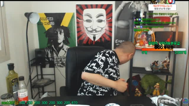 [생][Yeah ssul]경찰서 끌려간썰 | SOOP VOD