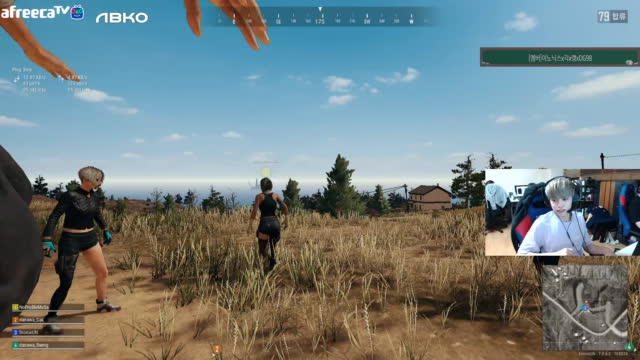 [생]DNW_Inonix FPP 이노닉스 다나와 풀쿼드 공방 배틀그라운드 | SOOP VOD