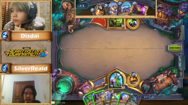 AfreecaTV Hearthstone Thailand Championship Series Group D | SOOP VOD