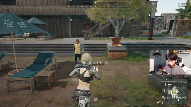 천재그라운드 I 배틀그라운드 I PUBG | SOOP VOD