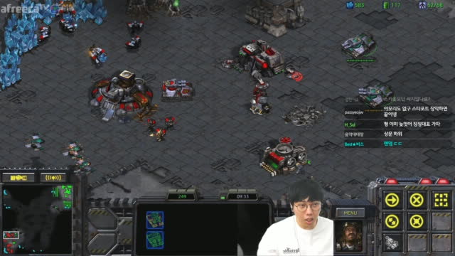 생 스타 도재욱 기석재호진묵vs영호영진명운상문 랜덤프로리그 아프리카tv Vod