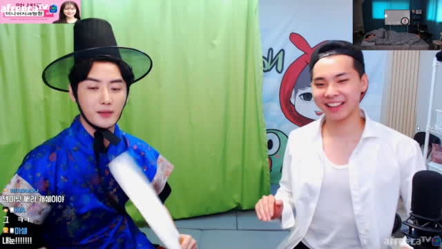 [생]짭구 잠방대기 11시 기상!! | SOOP VOD