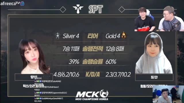 [생]김민교 MCK 김민교팀vs민찬기팀 클라스 차이 입증한다 | SOOP VOD