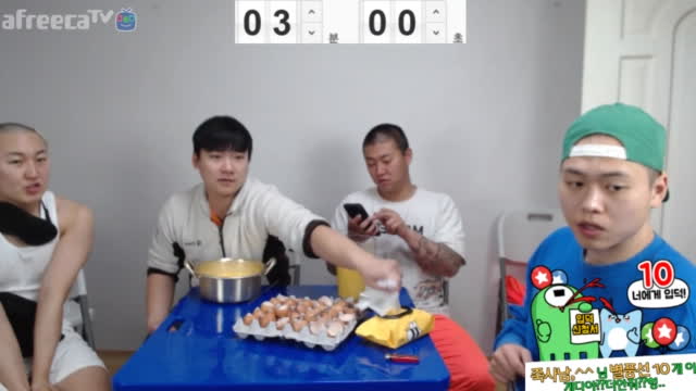 생 월초 죽사남형님 미션 용스vs투깝 날계란 100개 푸파 실패시 눈썹삭발 빵훈 강남건대홍대신입남캠여캠부천인천야킹리니지스타