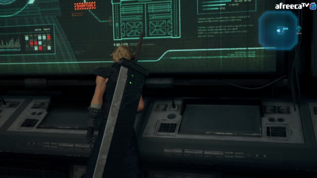 [생]신작 파이널판타지7 리마스터 2 6장부터 ps4 pc 스위치 | SOOP VOD